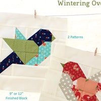 Blue Bird, Barn Quilt Pattern, PDF Instruction for Drawing, SVG for ...