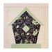 Birdhouse Quilt Block Pattern - Etsy