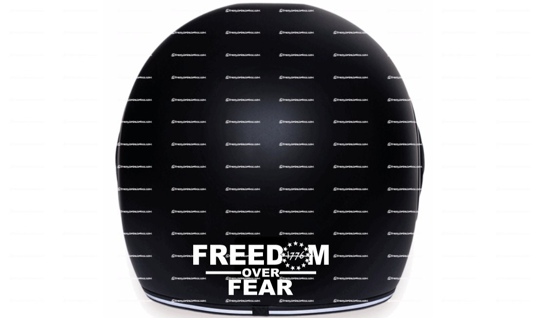 Electronics & Accessories Car Parts & Accessories Freedom Over Fear v2 ...