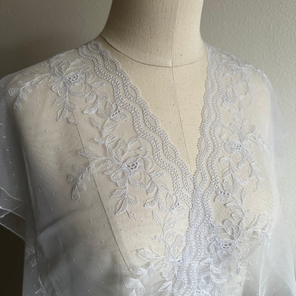 Embroidered Bra - Etsy