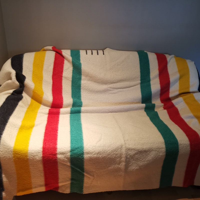 Point Blanket - Etsy