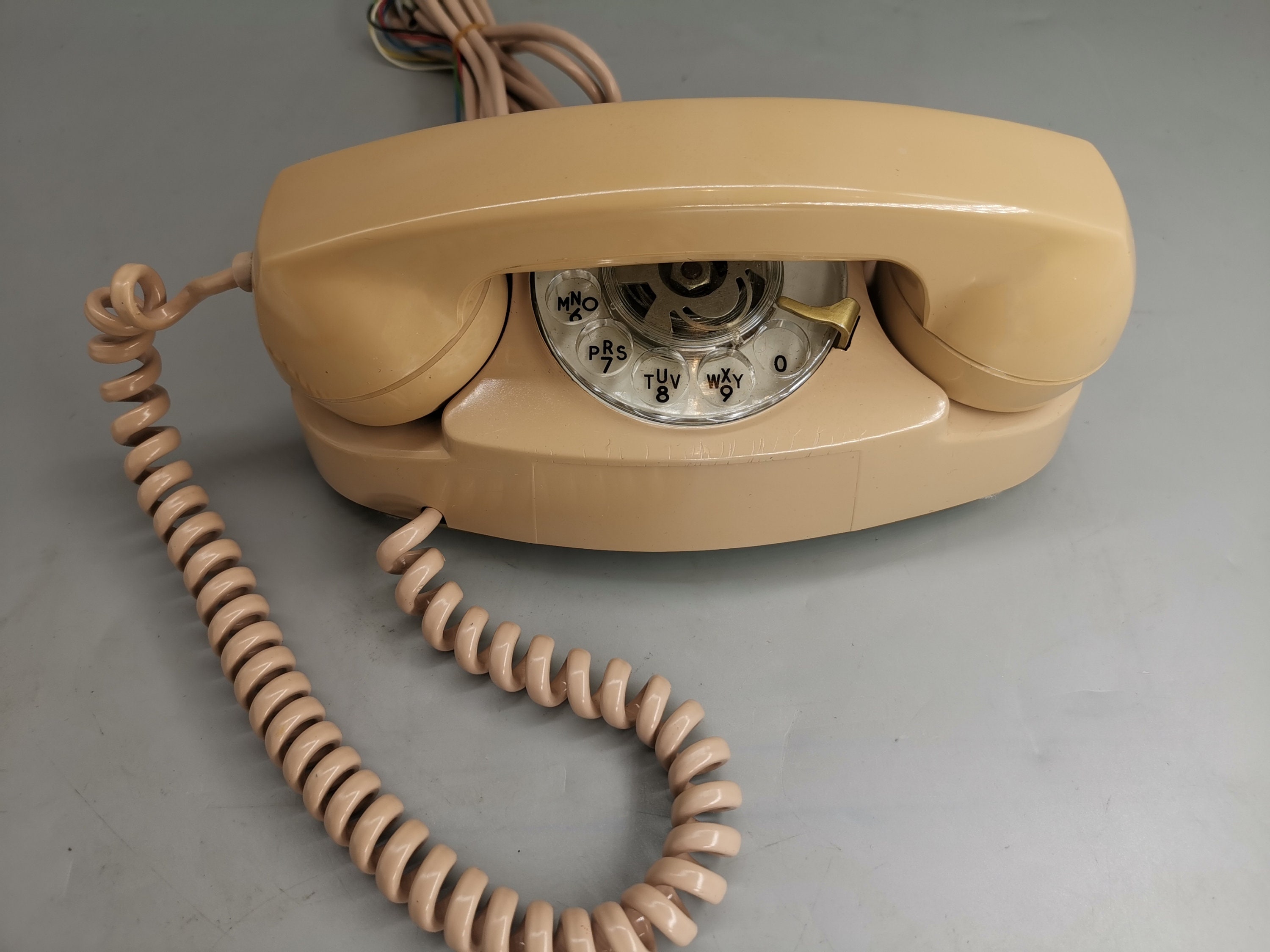 1950 Telephones Princess Vintage Restorations