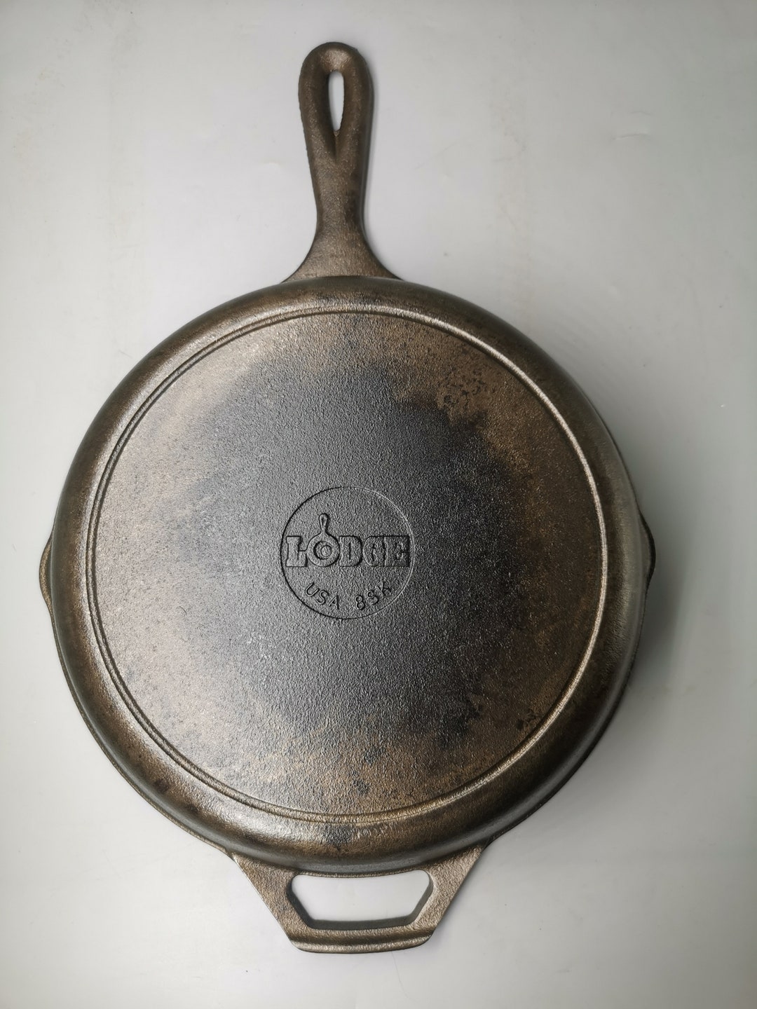 Vintage Lodge Cast Iron