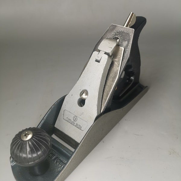Vintage Millers Falls Hand Plane - Etsy