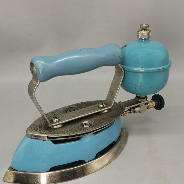 Gas Iron - Etsy
