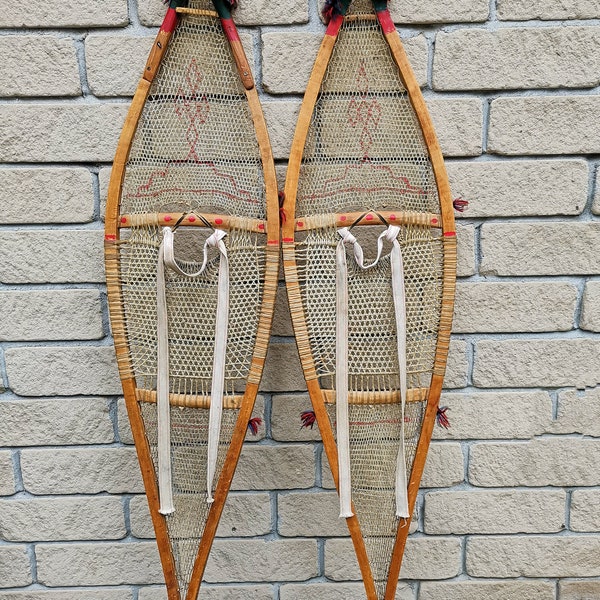 Snowshoes - Etsy
