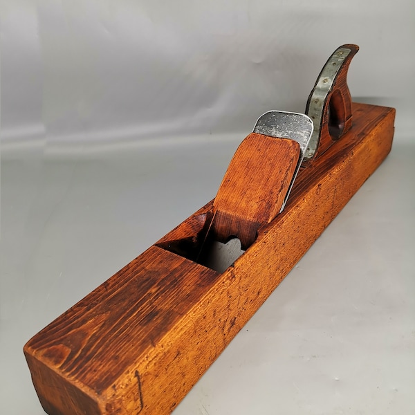 Antique Wood Planer - Etsy