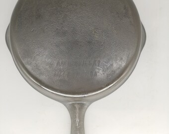 9 Cast Iron Skillet | Etsy