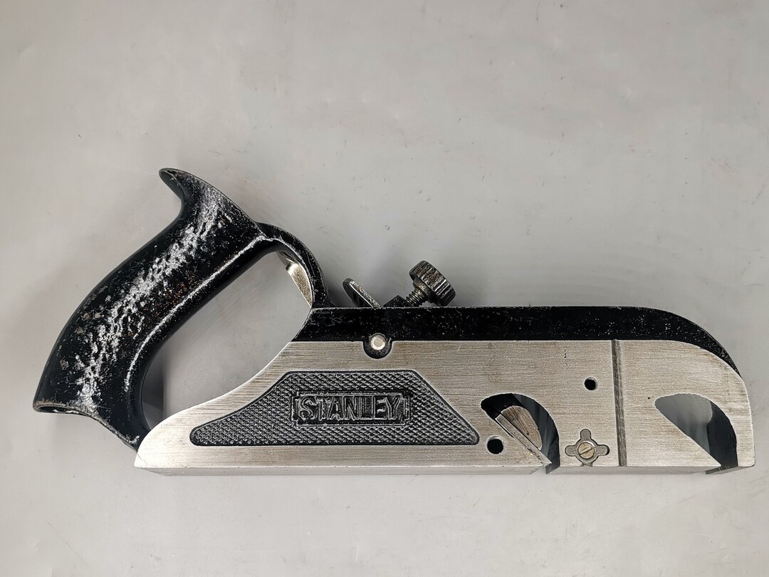 Antique Stanley No.78 Rabbet Plane, Made in Canada, 10"*4.5"*1.5", All ...