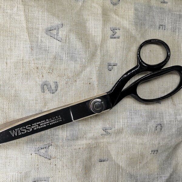 Wiss Scissors - Etsy