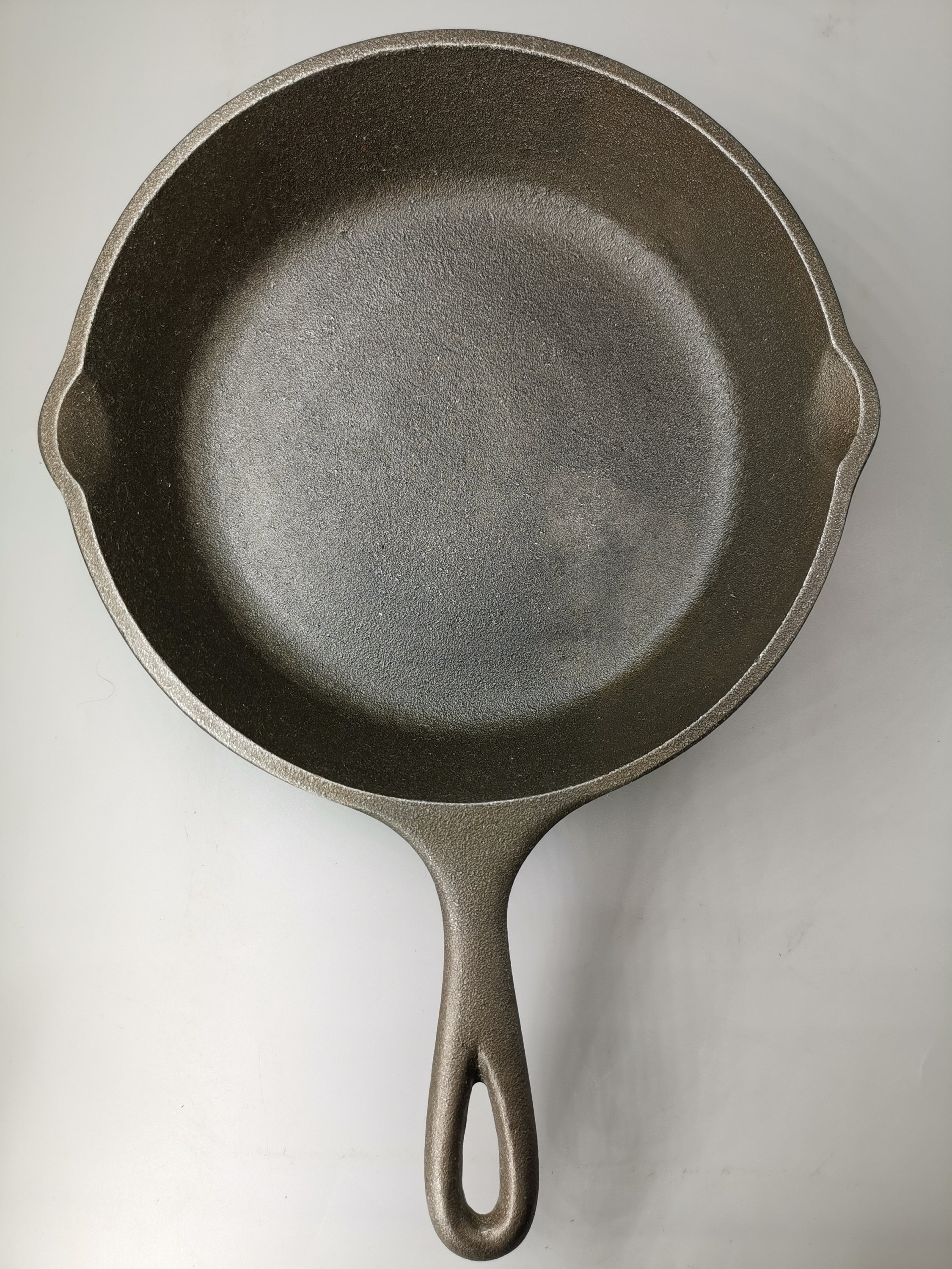 Vintage Lodge 3 Notch No.5 SK Cast Iron Pan/skillet, Made in USA, D8.5 ...