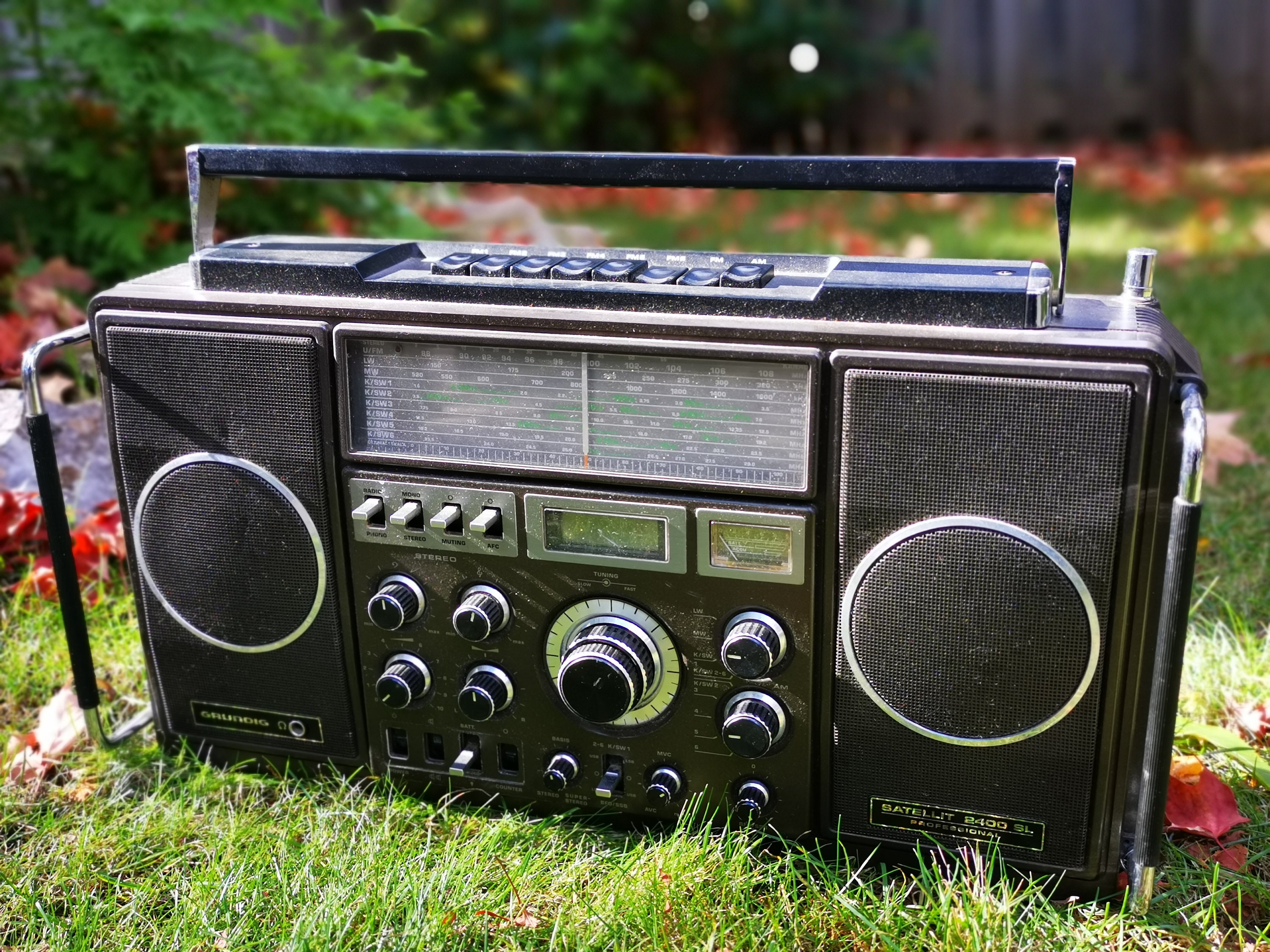Grundig Radio for sale | Only 3 left at -70%
