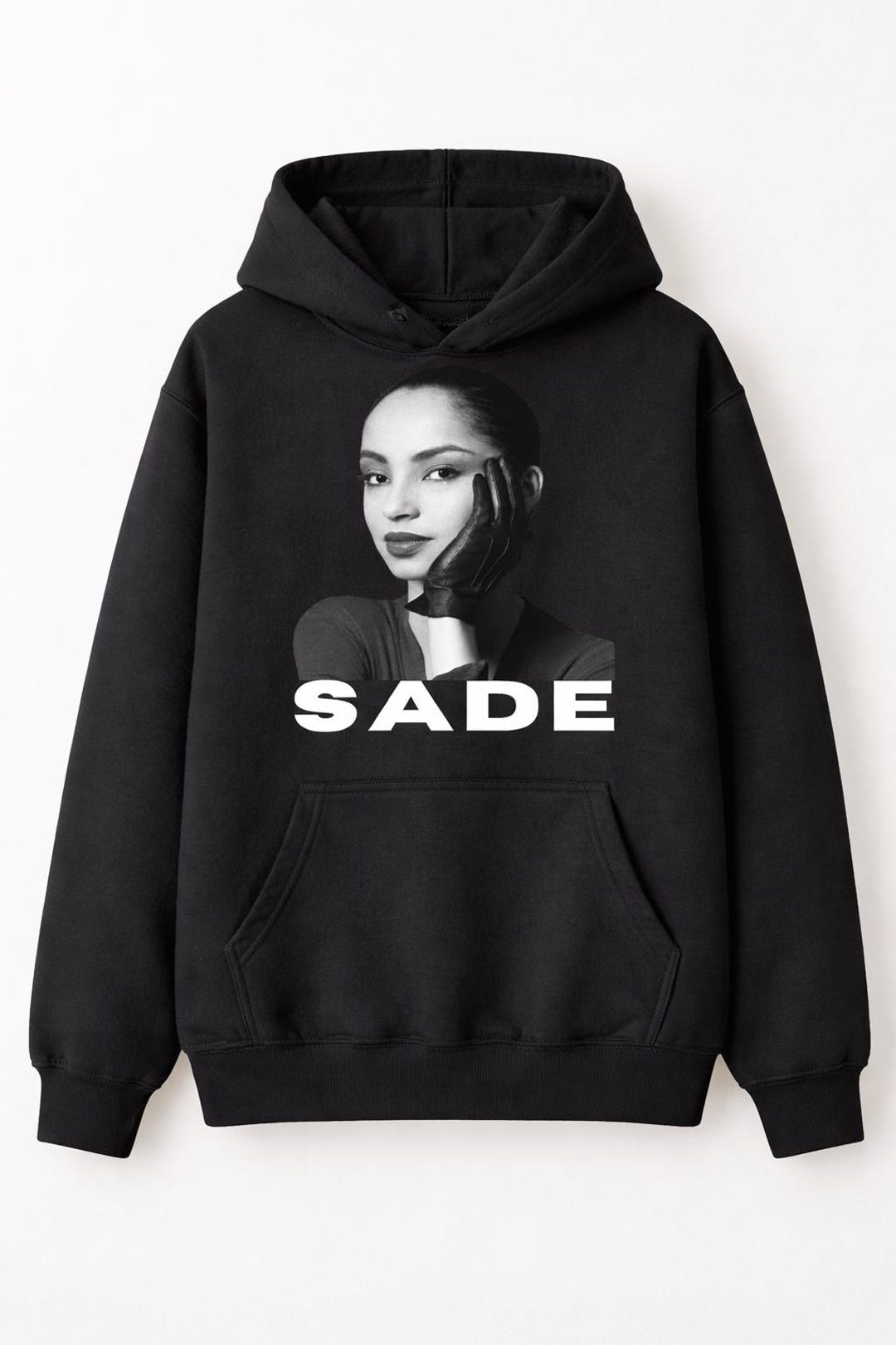 Retro Sade Hoodie/sweatshirt | Vintage R&B Soul Graphic Pullover - Etsy