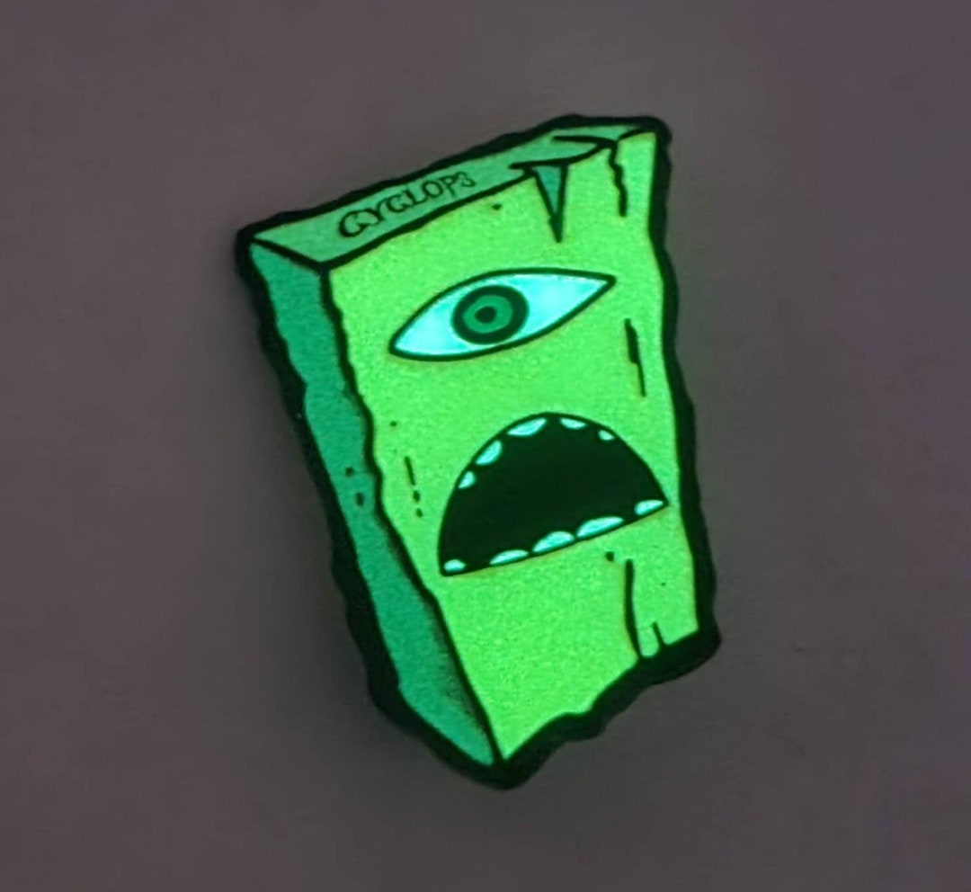Cyclops Plank Subtronics Cyclops Army Inspired 2 - Etsy