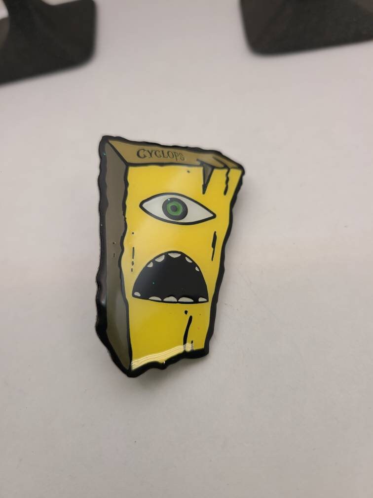 Cyclops Plank Subtronics Cyclops Army Inspired 2 - Etsy