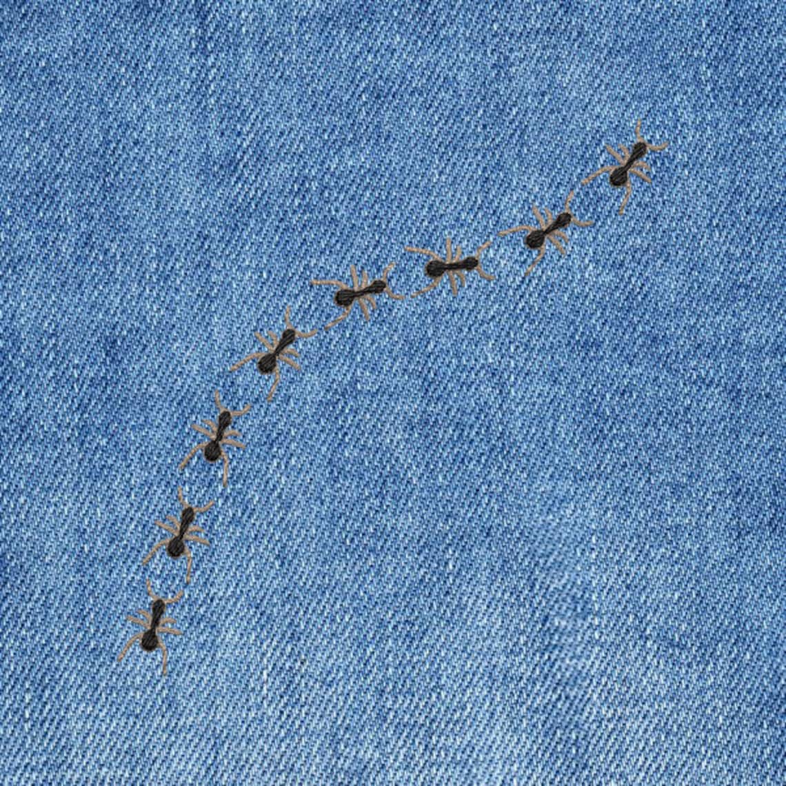 Ant, Ants, Anthill Machine Embroidery Design 6 Size- INSTANT DOWNLOAD ...