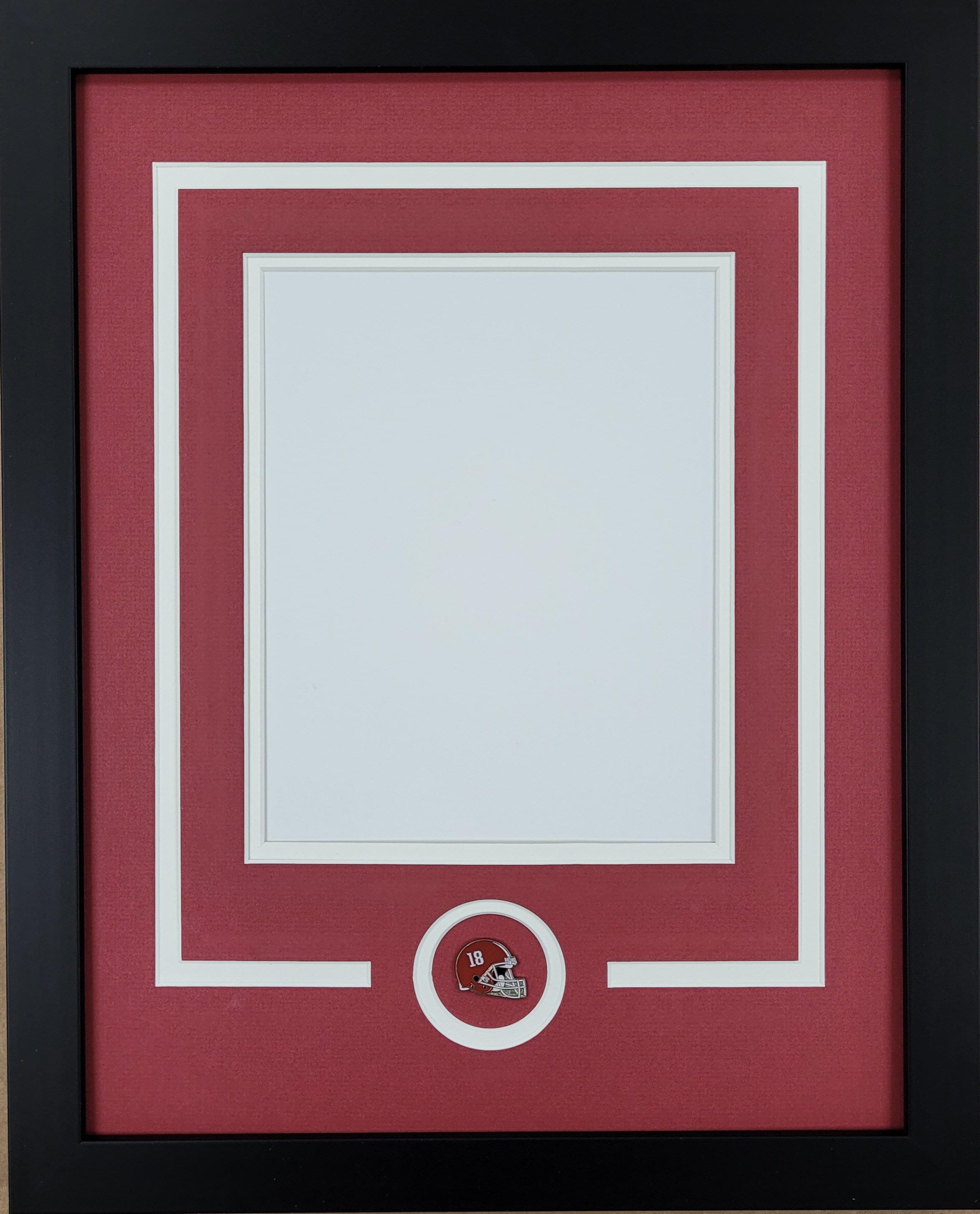 University of Alabama 8x10 Photo Frame Kit - Etsy