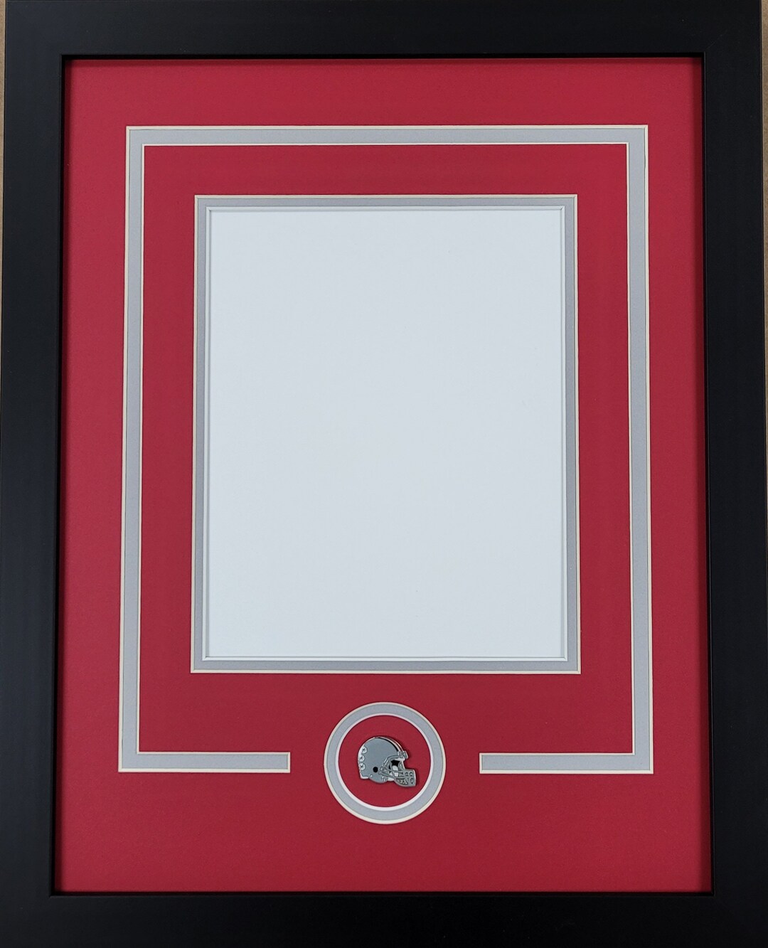 Ohio State University OSU 8x10 Photo Frame Kit - Etsy