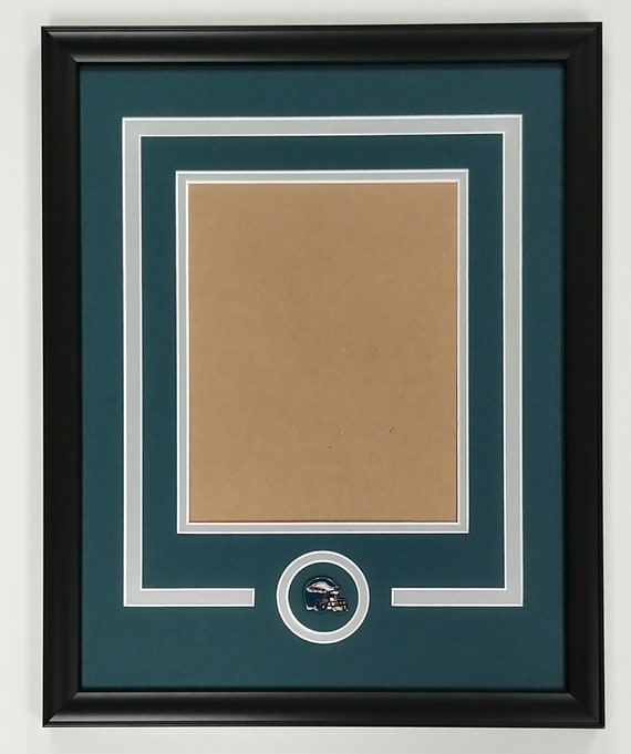 Philadelphia Eagles 8x10 Photo Frame Kit - Etsy