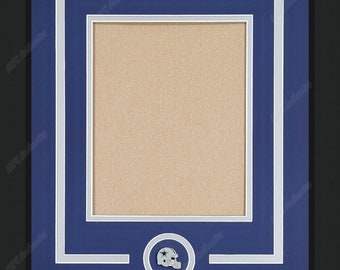 Dallas Cowboys 8x10 Photo Frame Kit - Etsy