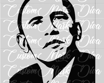 President Obama - Etsy