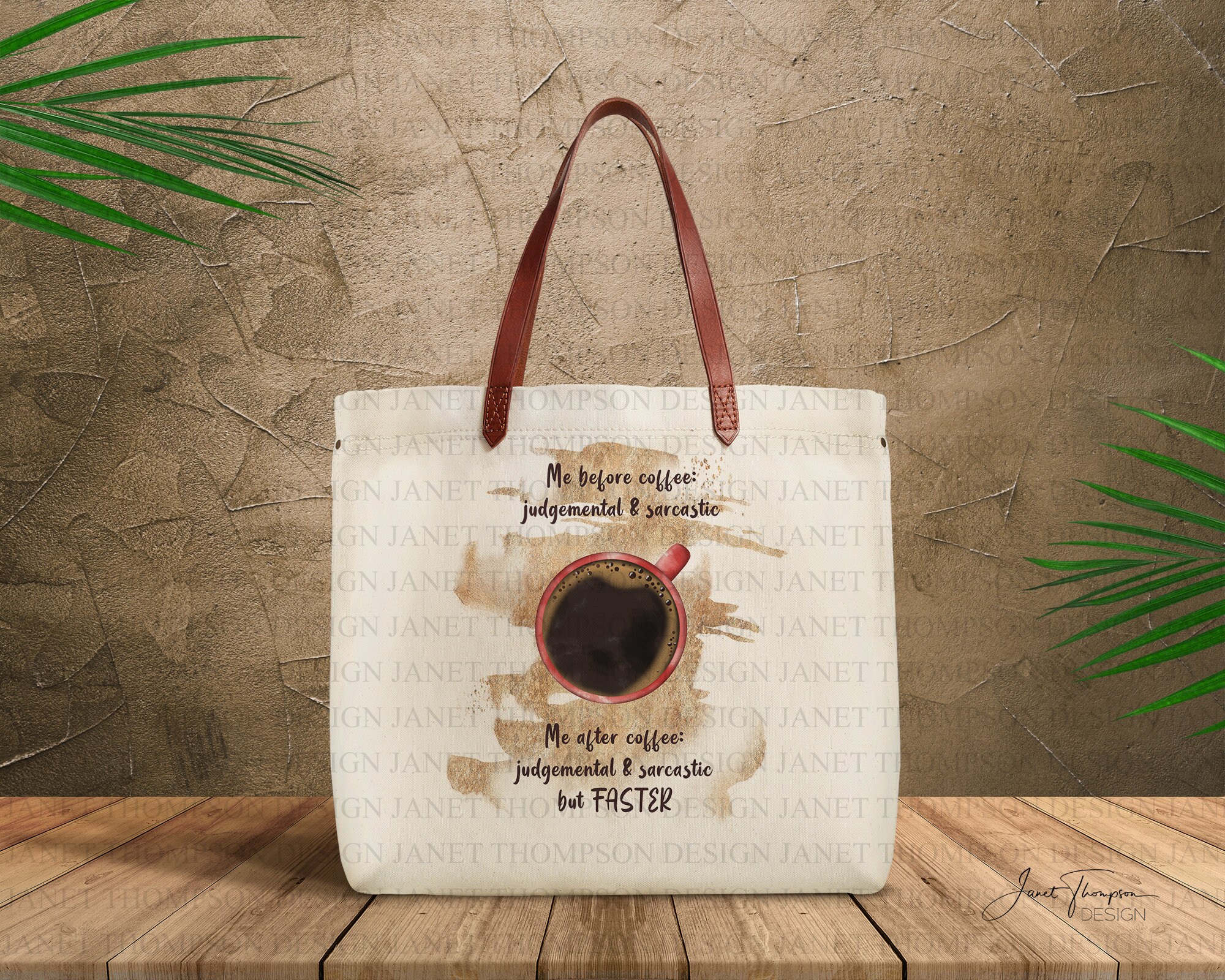 Me Before Coffee PNG File, Clipart, Sublimation Design, Digital ...