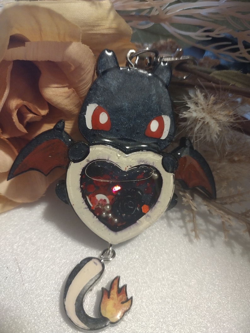 Shiny Charizard Charm - Etsy