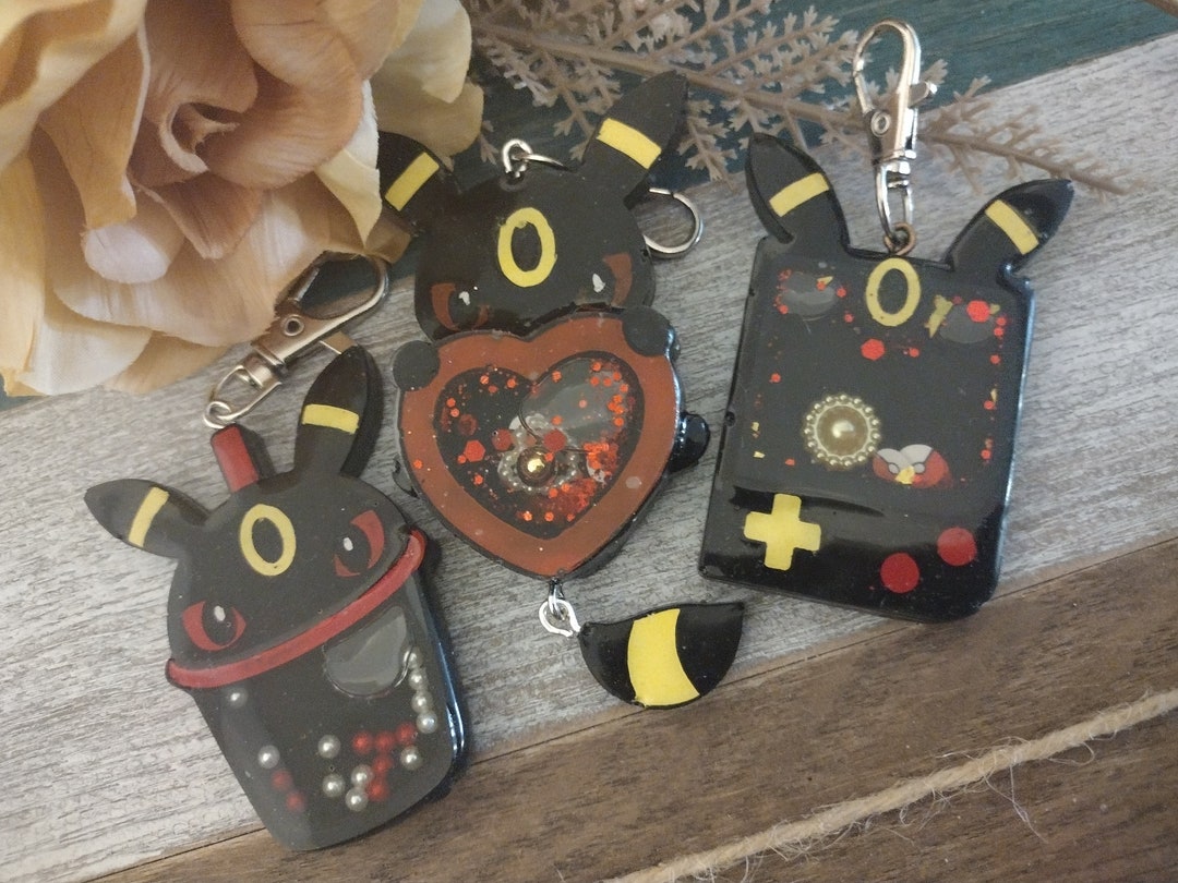 Umbreon Charms - Etsy
