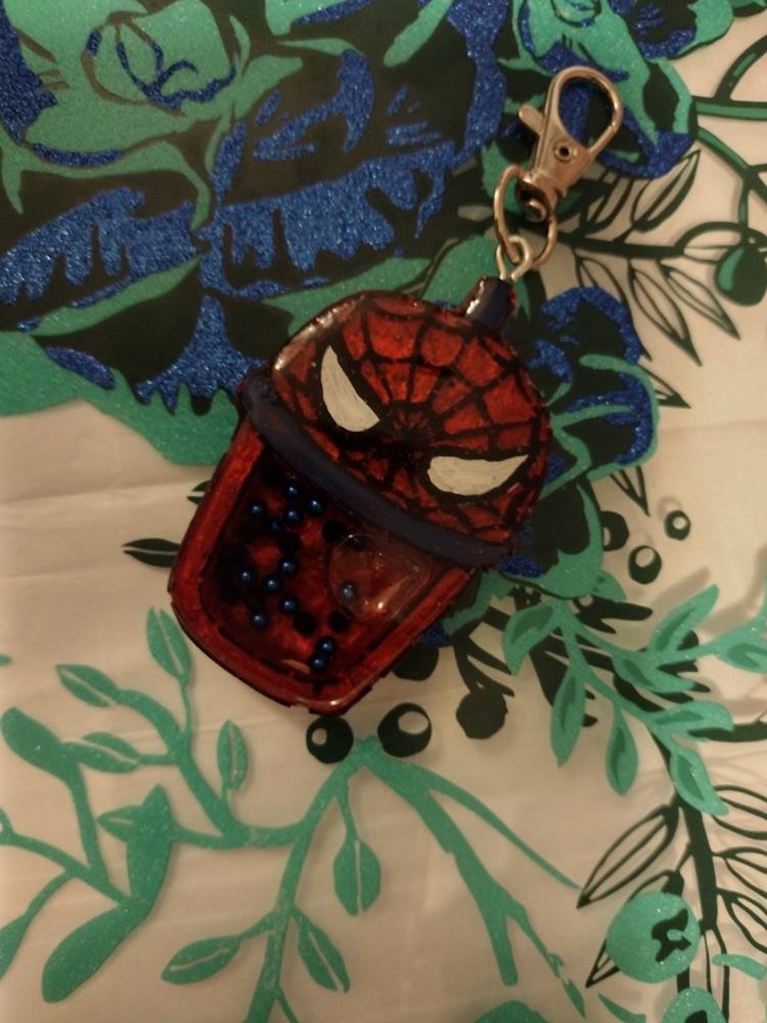 Spider Hero Boba - Etsy