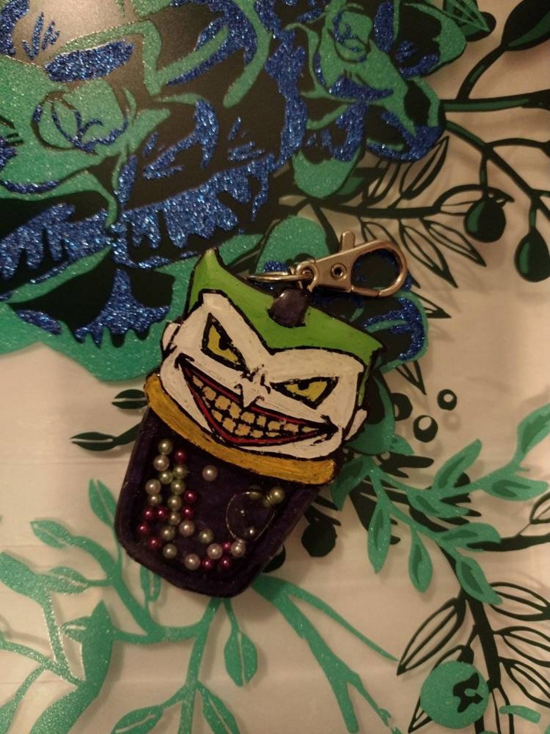 Killer Clown Boba - Etsy