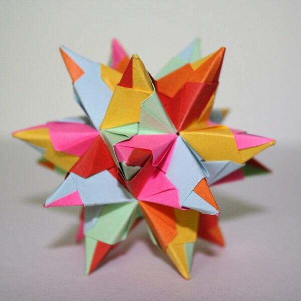 Modular Origami - Etsy