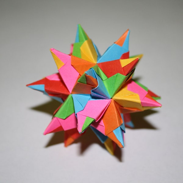Modular Origami - Etsy