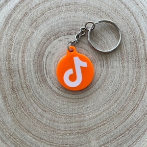 NFC Tag 3D Printed Customizable NFC Shortcuts, Tiktok Instagram Youtube ...