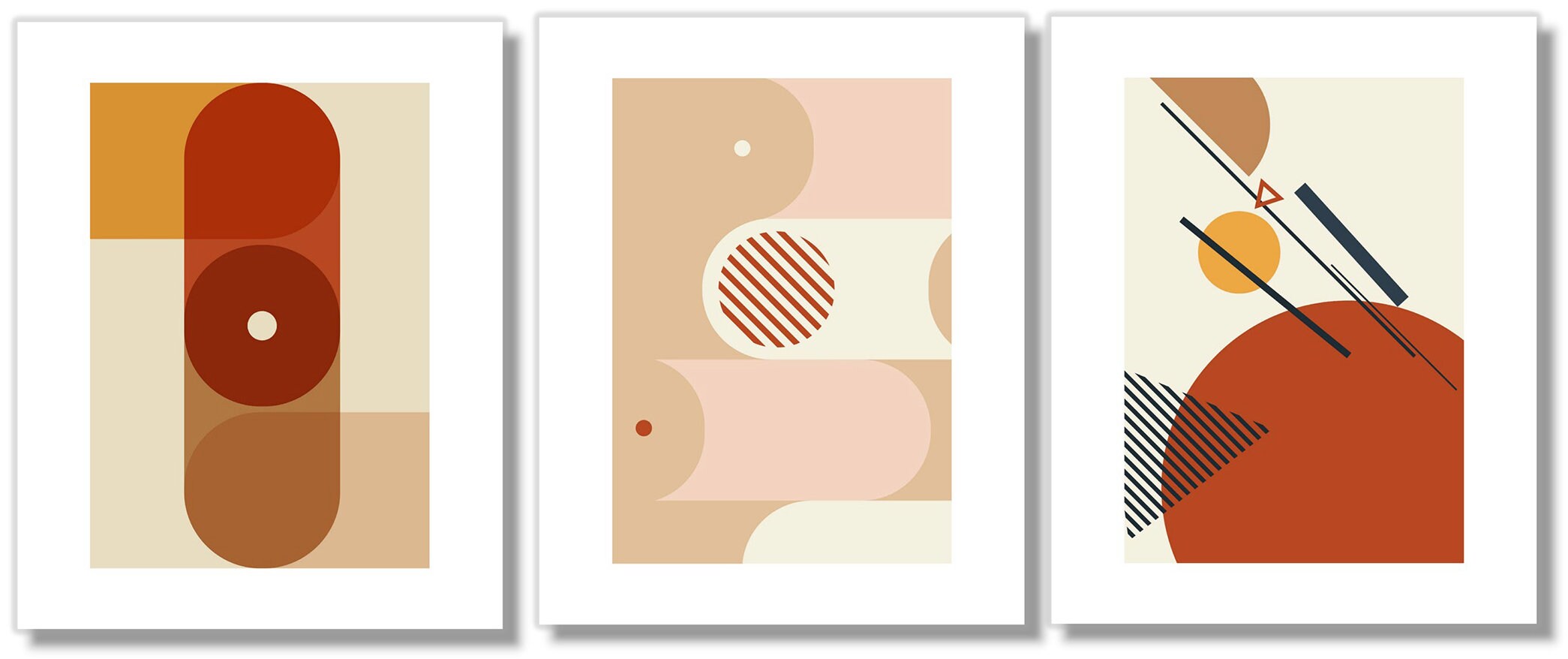 Abstract Wall Art Constructivism Artwork 20th Century - Etsy