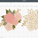 Floral SVG, Spring Sign Laser Cut Files, Nursery Sign Home Decor ...