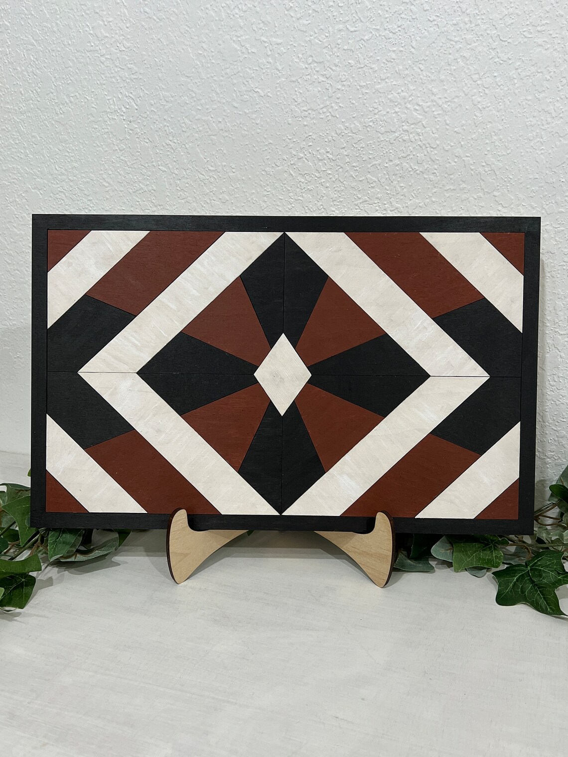 Wood Barn Quilt Sign SVG Laser Farmhouse Sign Template DIY - Etsy