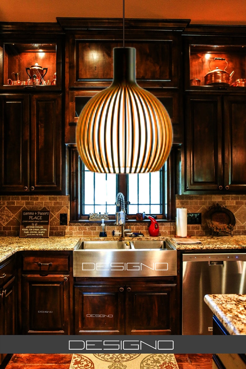 4 nature-inspired Laser-cut Wooden Lamp Design Digital File - Etsy