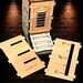 Laser Cut Files: Original Battery Dispenser for AA and AAA. Storage Box ...