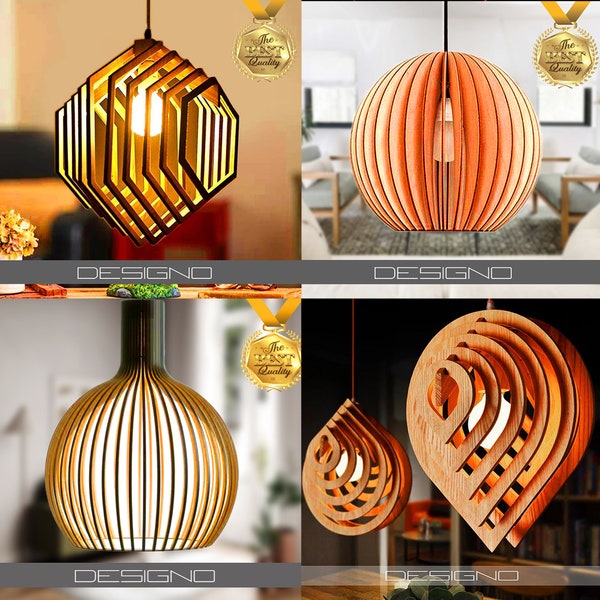 Wooden Heart Lamp CNC Interior Furniture Vector Graphics DXF - Etsy Canada