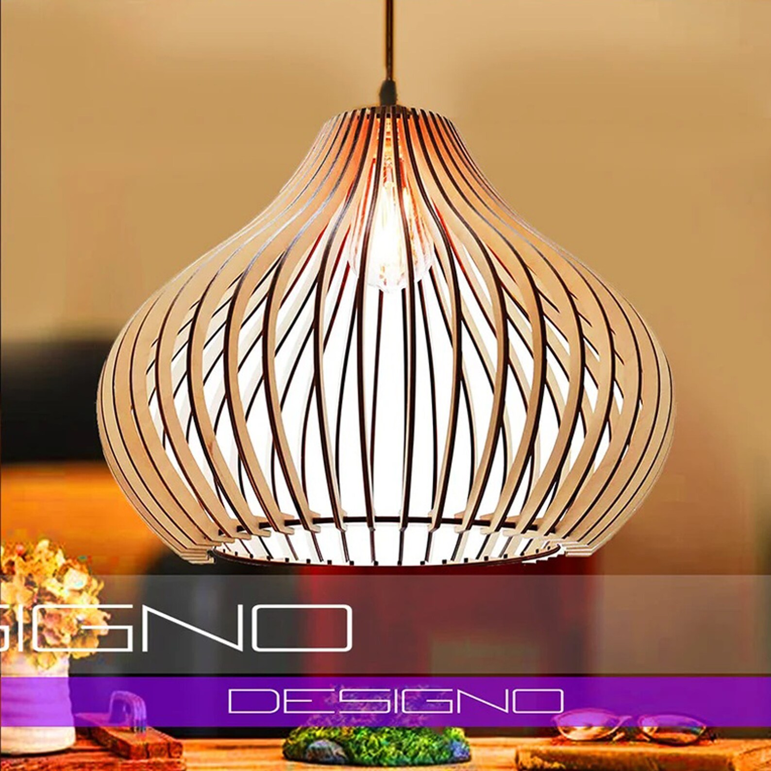 20 Wooden Lamp Design Digital File for Laser Cut and CNC - Etsy