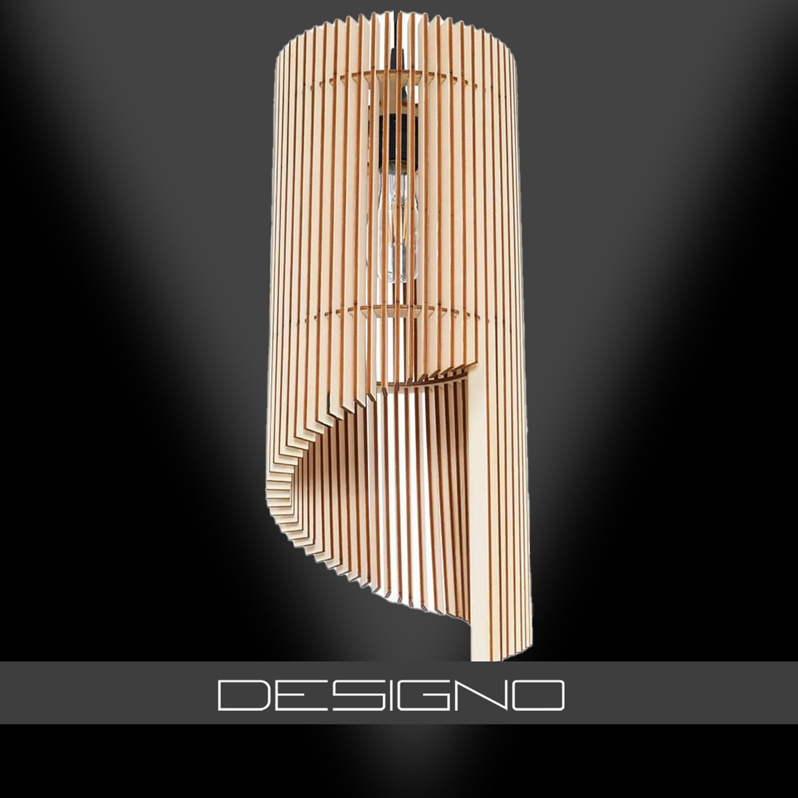 20 Wooden Lamp Design Digital File for Laser Cut and CNC - Etsy