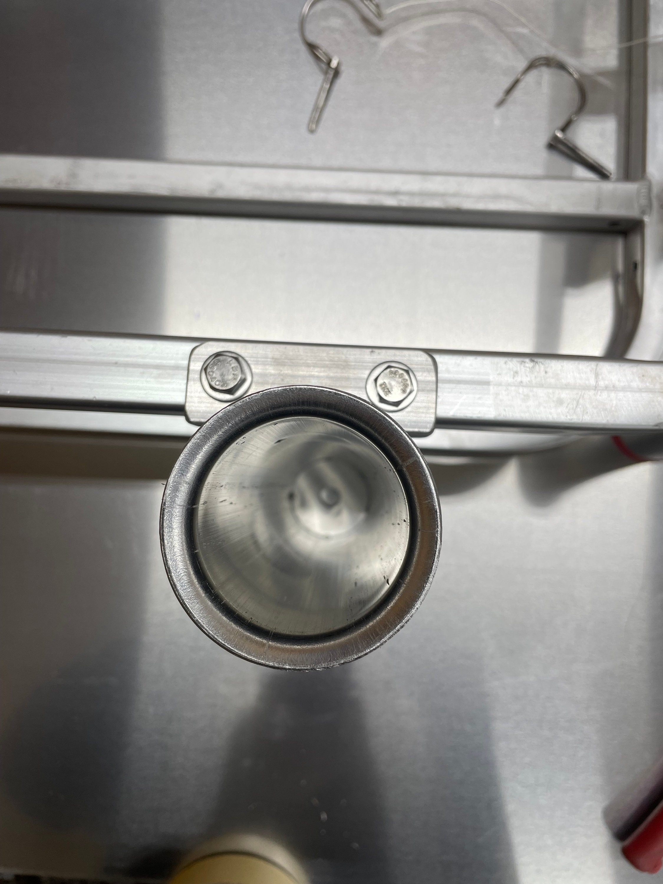 Bolt-on Rod Tubes - Etsy