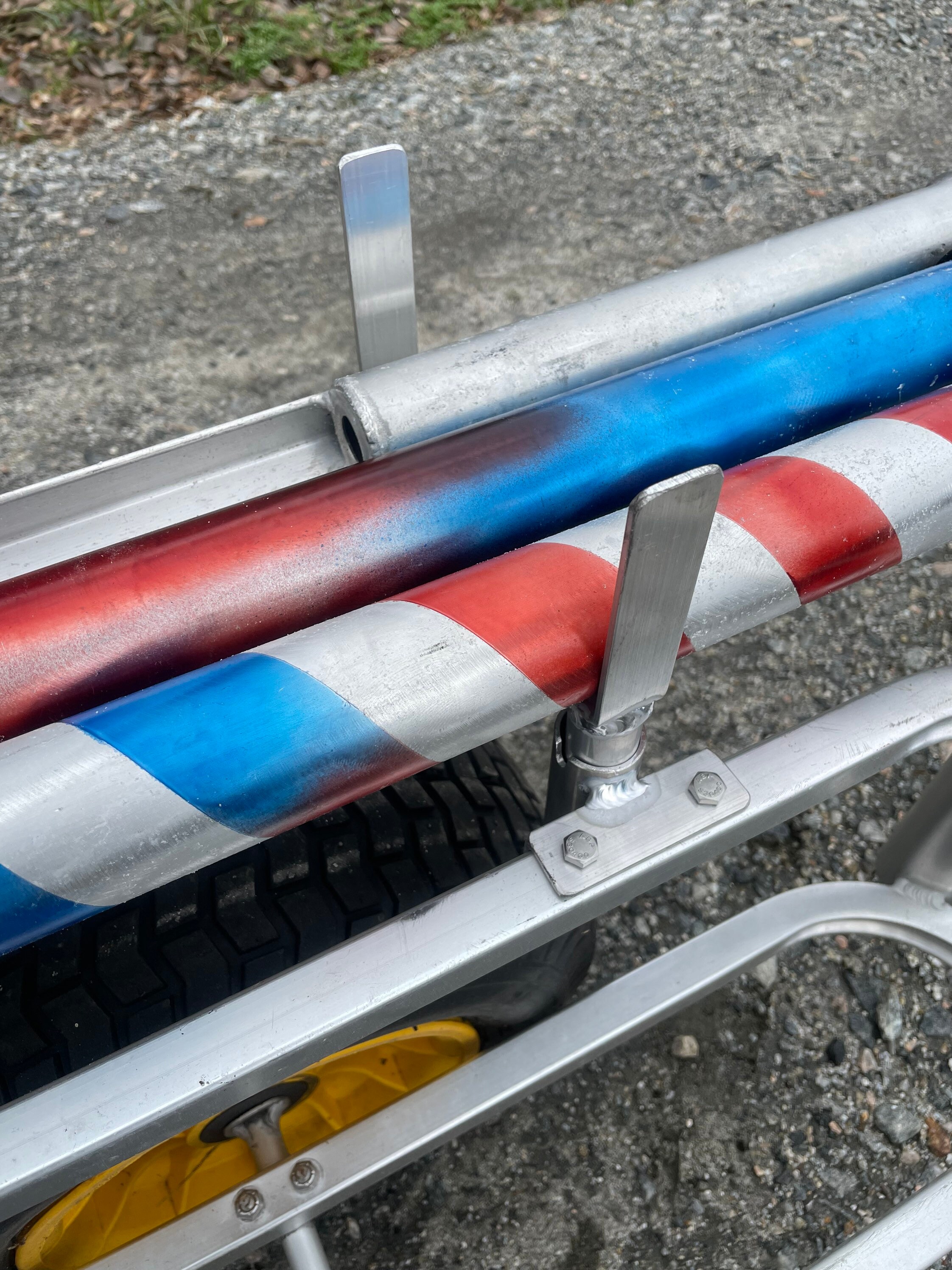 Sand Spike Holder - Etsy