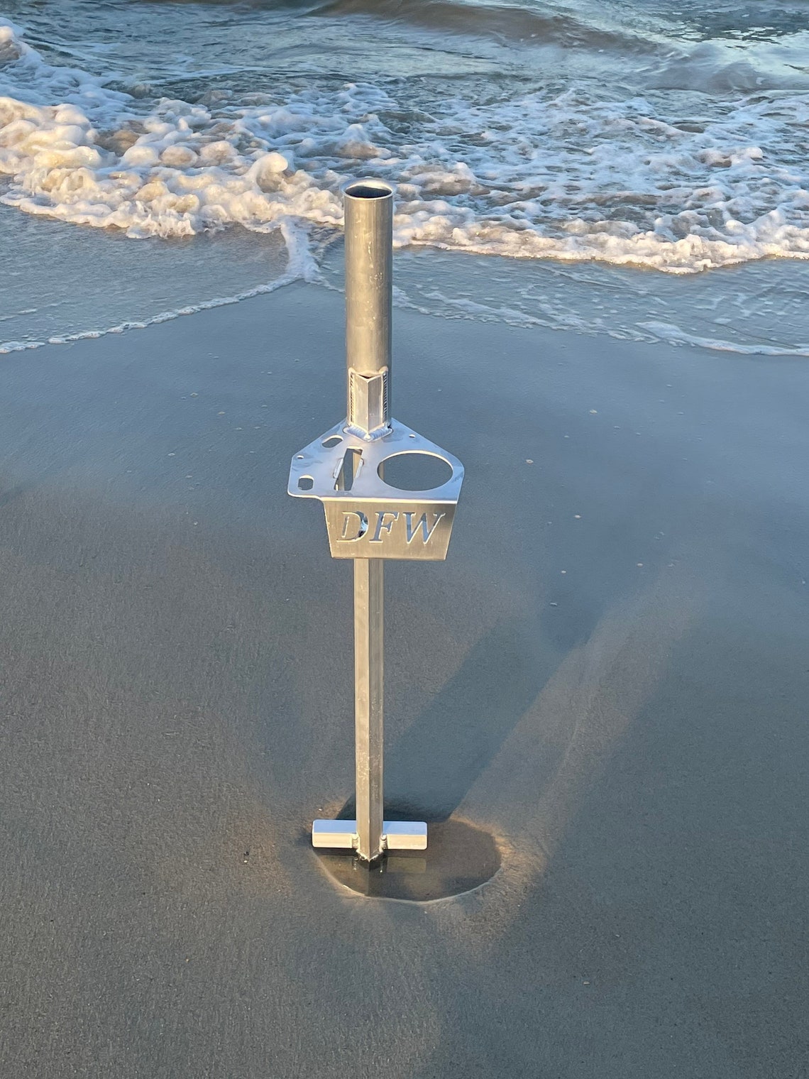 Surf Rod Holder - Etsy