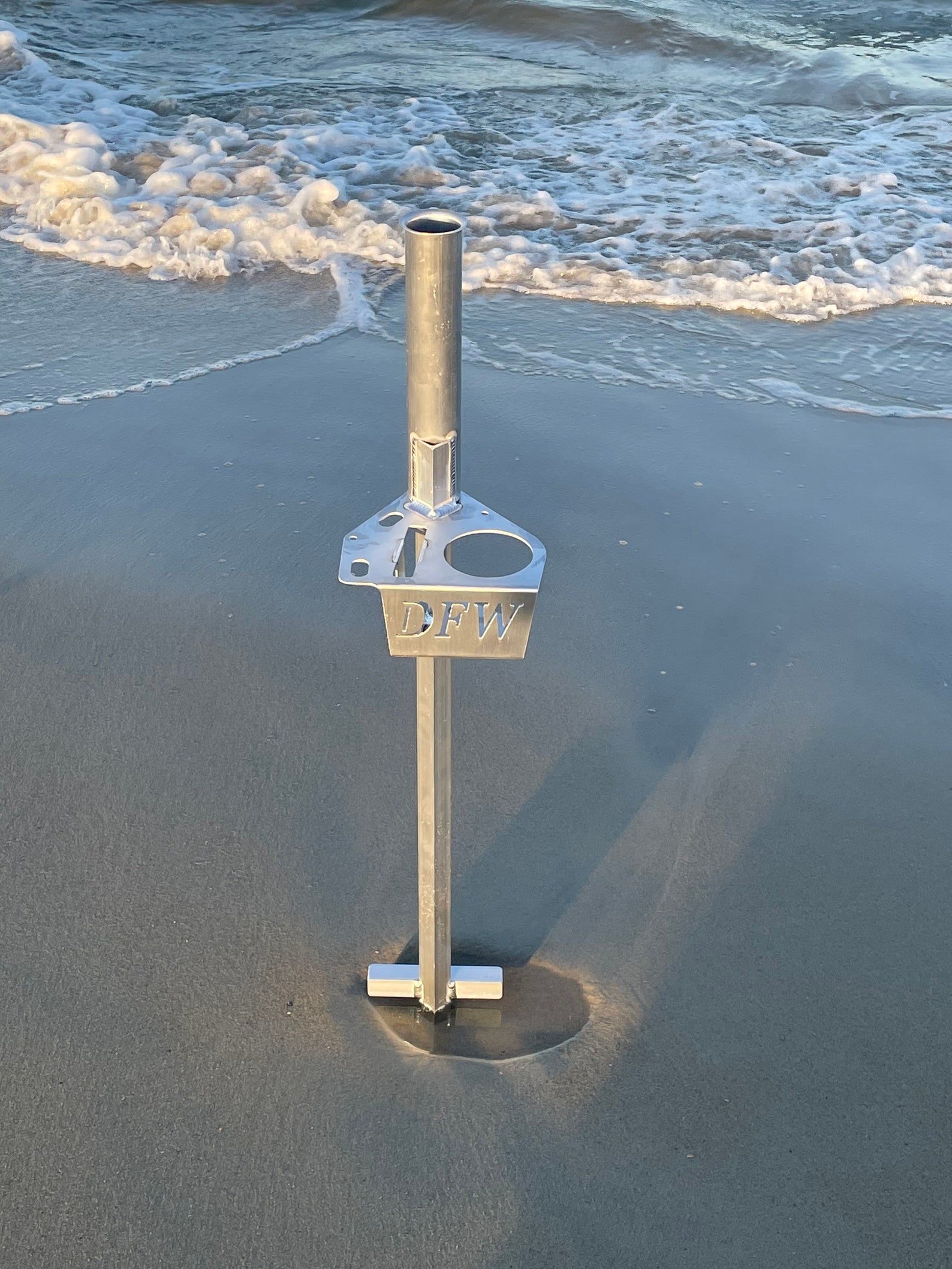 Surf Rod Holder - Etsy