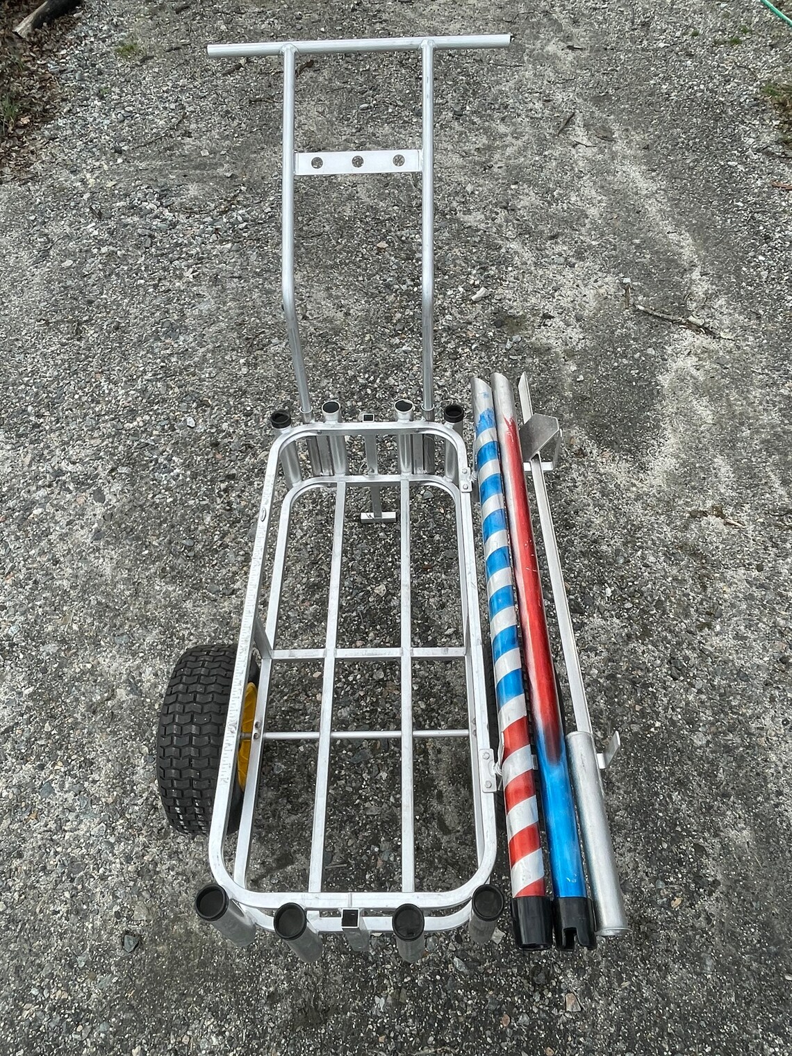 Sand Spike Holder - Etsy