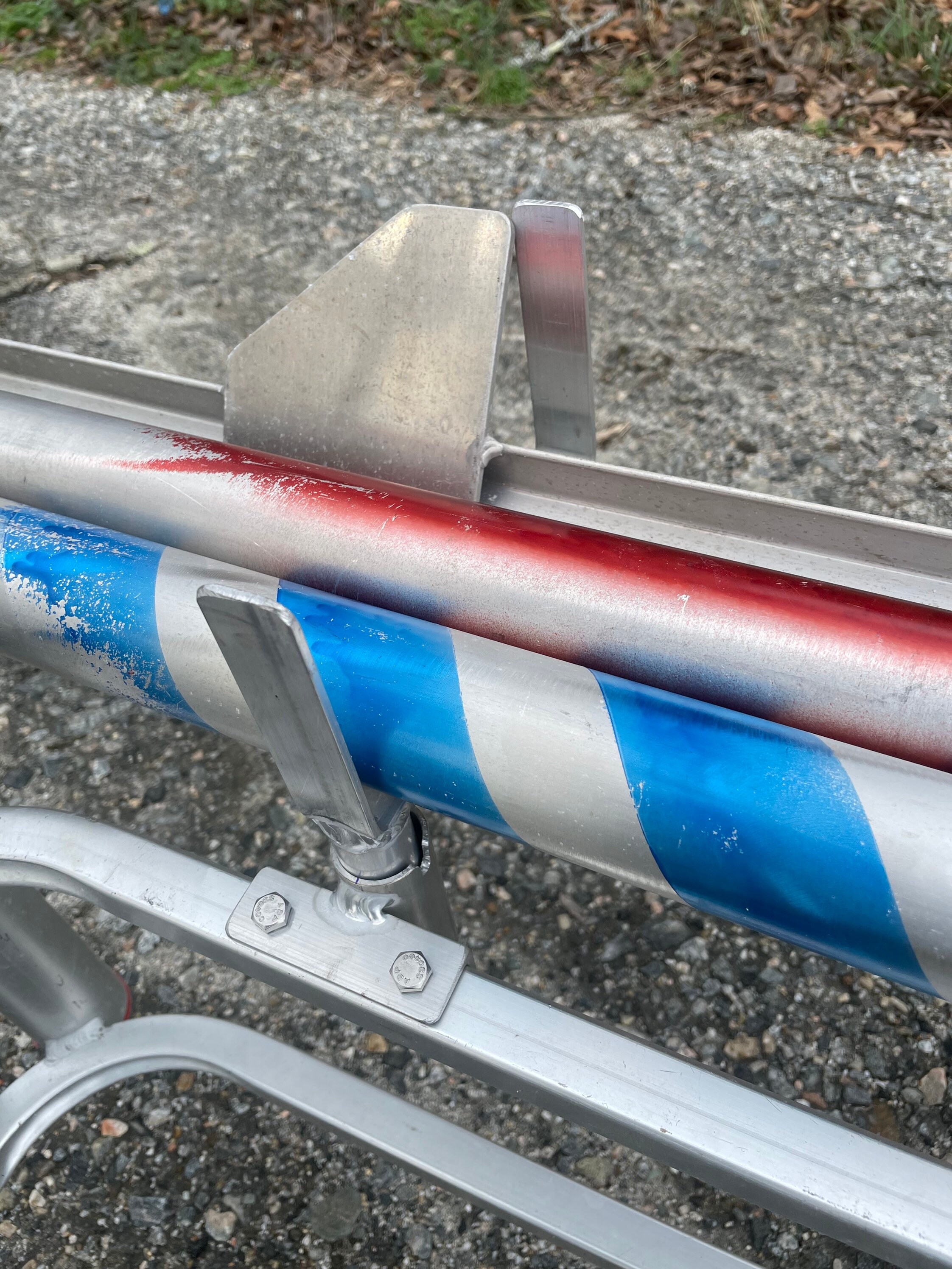 Sand Spike Holder - Etsy