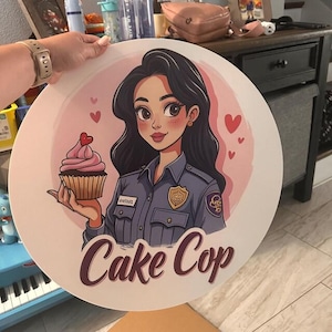 Custom Shape Sign, Weatherproof PVC Sign, Personalized Contour Cut ...