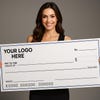 Custom Giant Charity Check: Oversized Presentation Check - Etsy