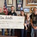 Custom Giant Check - Large Check for Special Occasions - Oversized ...